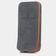 Alpine goat leather case iPhone 17 Pro magnetic flap – Handmade